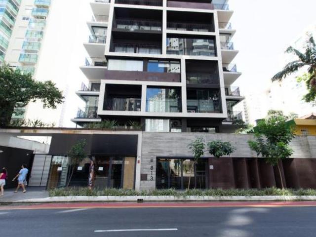 Aconchegante studio para venda em Moema com 1 quarto, sendo 1 suíte, 34m² remaxempire#Q9I93