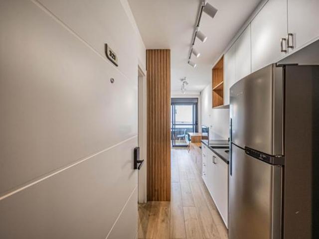 Espetacular studio para venda em Perdizes com 1 quarto, 28m²