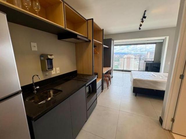Agradável studio para venda em Pompeia com 1 quarto, 29m² mlimaoscar#N65CW