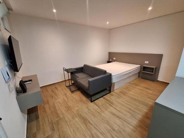 Confortável studio para venda em Santana com 1 quarto, 24m² iranmorais#JWO2O