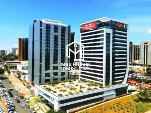 Esplanada Business Sala comercial 31m²Setor Comercial