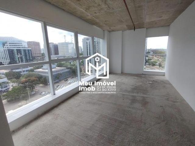 Esplanada Business Salas comerciais 96m² Setor Comercial