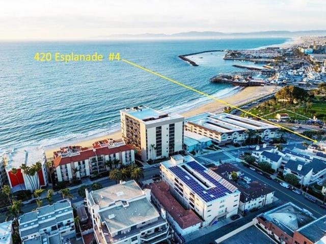 Esplanade Apt,redondo Beach, Condo For Sale