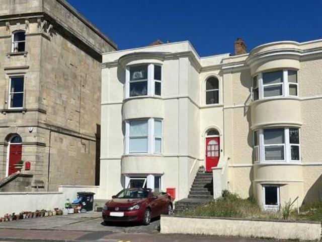 Esplanade, Burnham on sea, 4 Bedroom Maisonette