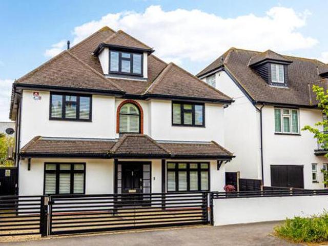 Esplanade Gardens, Westcliff on sea, 5 Bedroom Detached