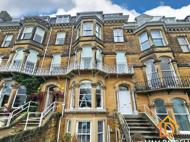 Esplanade, Scarborough, 2 Bedroom Flat