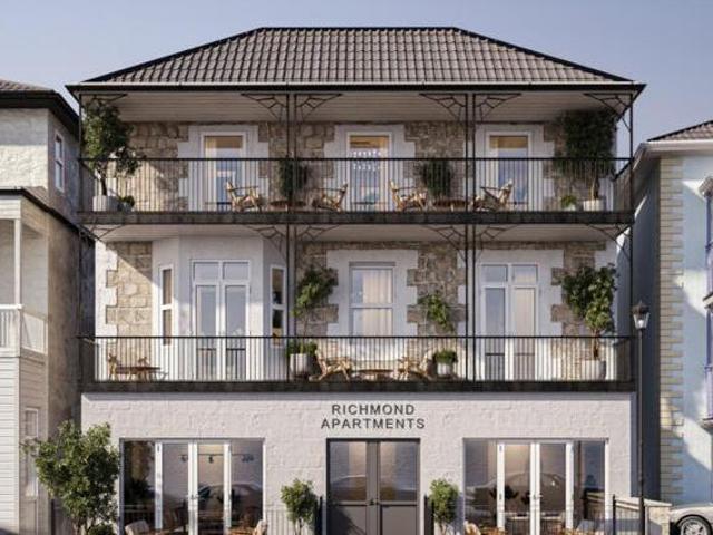 Esplanade, Ventnor, 2 Bedroom Flat
