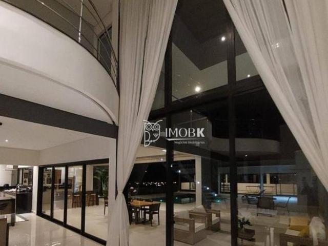 Esplendida casa com 4 dormitórios à venda, 700 m² por R$ 6.990.000 Marco Leite Jundiaí/SP