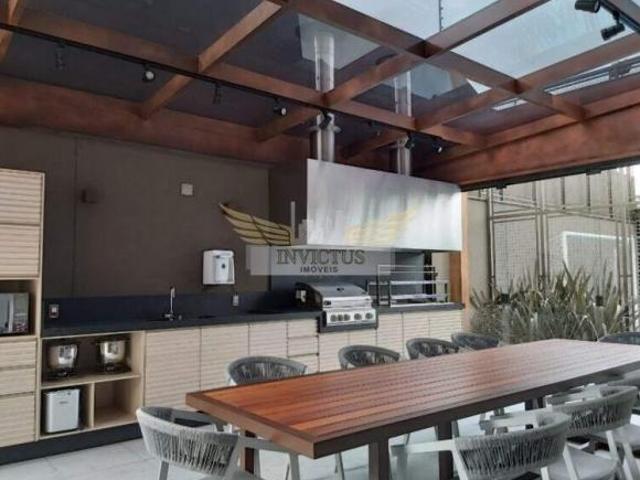 Apartamento com 3 Suítes no Residencial 555 para Comprar, 163m² Bairro Jardim, Santo André/SP