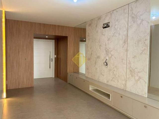 ESPLENDOROSO APARTAMENTO DE LUXO NA VILAINDUSTRIAL EM TOLEDO/ PR