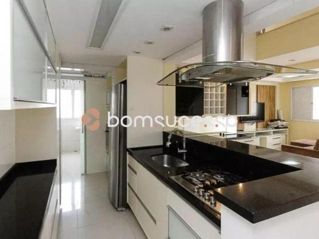 Esporte e Vida Cobertura com 3 dormitórios à venda, 115 m² por R$ 1.479.000,00 Tatuapé São Pau