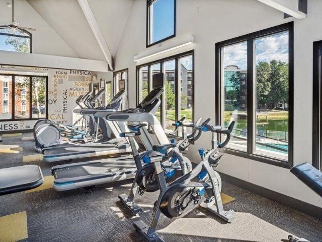 Esprit Cherry Creek 1 Bedroom Apartment for Rent at 5001 E Mississippi Ave, Denver, CO 80246 Virginia Village