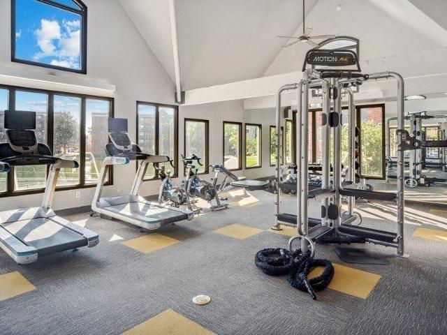 Esprit Cherry Creek 1 Bedroom Apartment for Rent at 5001 E Mississippi Ave, Denver, CO 80246 Virginia Village