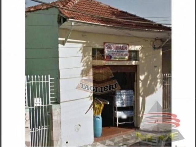 Esquina Casa comercial Tatuapé com salão C/ RENDA