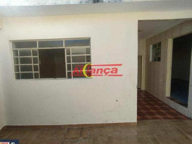 ESQUINA COM 2 SOBRADOS INDIVIDUAIS A VENDA, 180 M2 JD TESTAE GUARULHOS SP