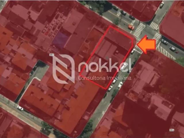 Esquina Comercial 4 lojas com 800 m², à venda no bairro Chácara Santo Antônio. Zon zeu