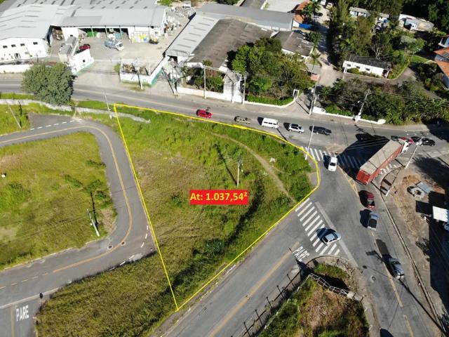 Esquina comercial