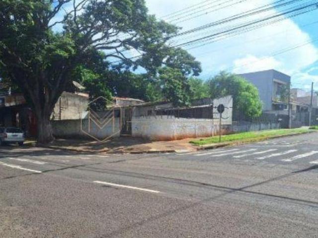 Esquina Comercial em Avenida 389m2