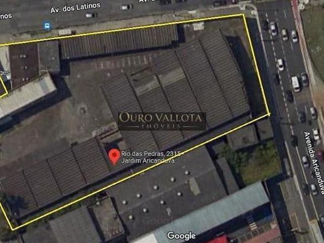 Esquina coml com 3 frentes 4530 m²