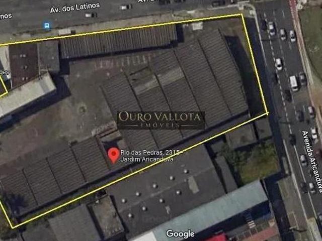 Esquina coml com 3 frentes 4530 m²