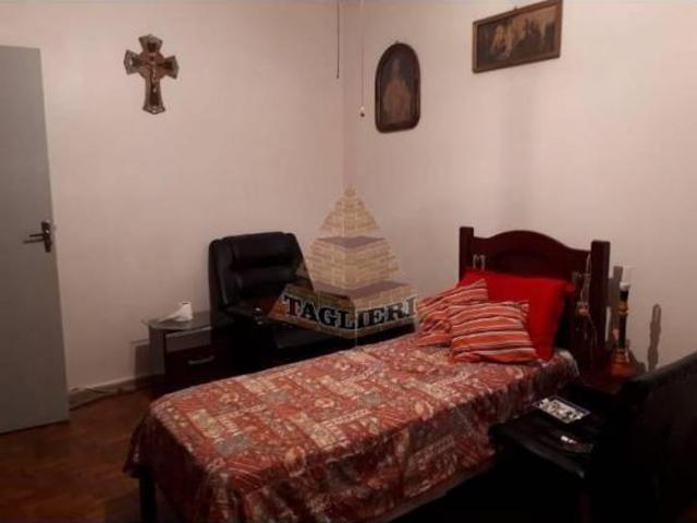 ESQUINA LEFOSSE SOBRADO 240M² 4 DORMS. 2 BAN. 2 SALAS 5 VAGA