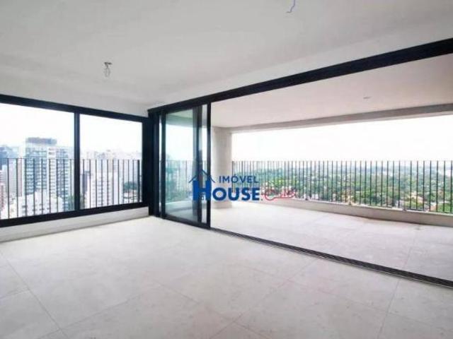 Esquina Pinheiros | Apartamento com 3 Quartos sendo 3 Suítes à Venda em Pinheiros, 134m²