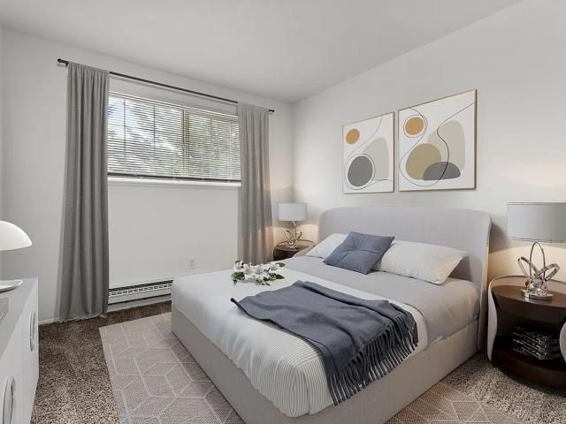 Esquire Apartments 2 Bedroom Apartment for Rent at 344 7th St Se, Puyallup, WA 98372