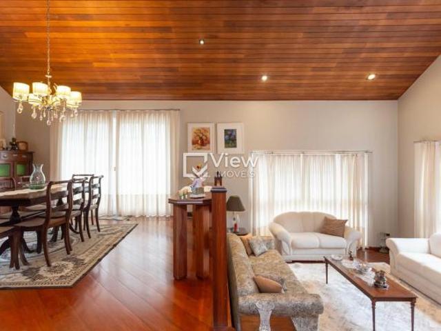Essa casa é um verdadeiro refúgio!