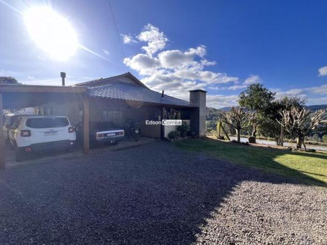 Essa Chácara Tem 2 Casas, 3 Açudes e Vista Incrível para o Vale!