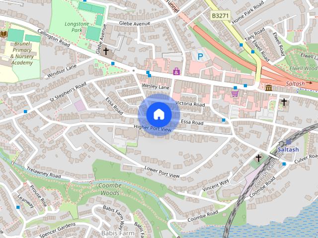 Essa Road, Saltash, PL12