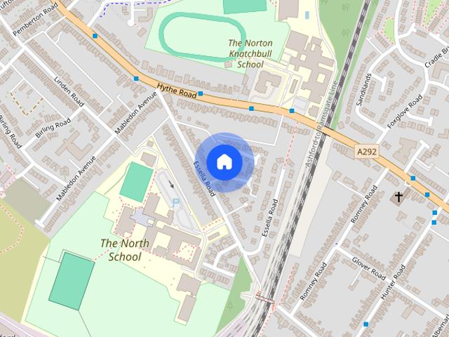 Essella Park, Essella Road, Ashford, Kent, TN24