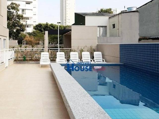 Essência Vila Romana | Apartamento com 2 Quartos sendo 1 Suíte à Venda na Vila Romana, 51m²