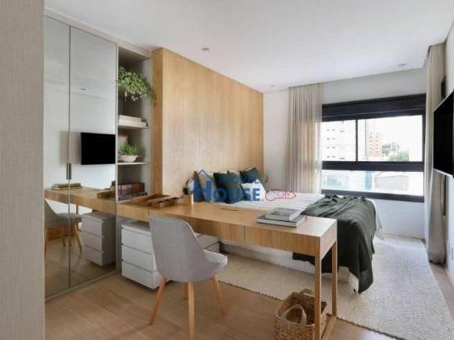 Essência Perdizes | Apartamento à Venda com 3 Quartos sendo 3 Suítes em Perdizes, 151m²