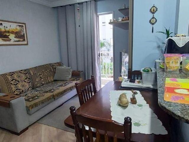 Essencial Residence Apartamento com 2 dormitórios à venda, 54 m² por R$ 365.000,00 Parque Novo M