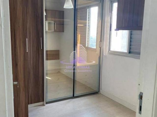 Essencial Residence 49m 2 dorm 1 vaga