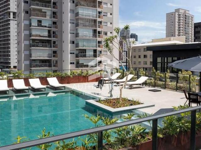 Essential Brooklin Apartamento à venda no bairro Brooklin São Paulo/SP, Zona Sul