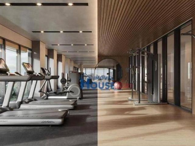 Essential Perdizes | Apartamento com 4 Quartos sendo 4 Suítes à Venda em Perdizes, 185m²