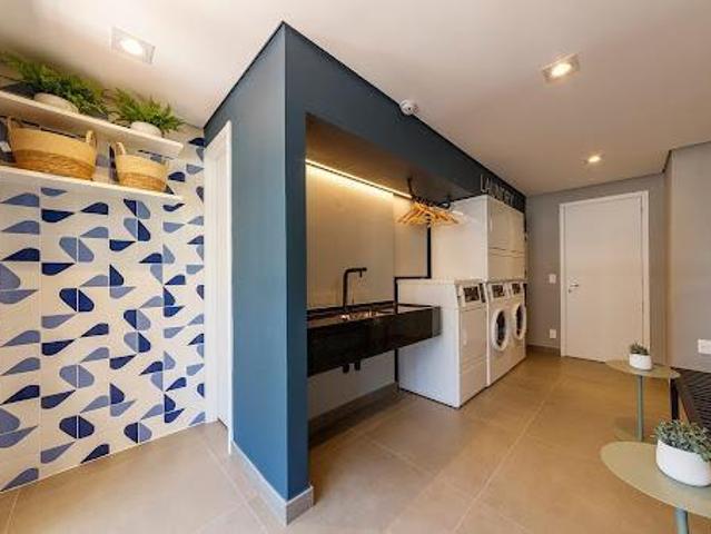 Essential Perdizes – Studio 25 m²