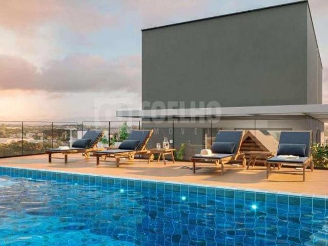 Essenza Home Club Apartamentos Alto Padrão Bairro São Pedro em São José dos Pinhais