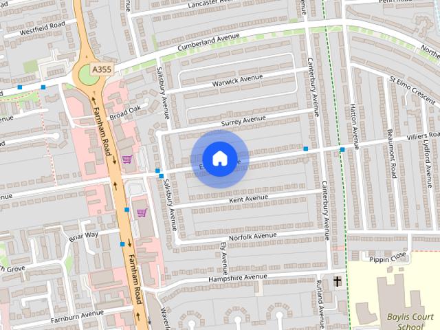 Essex Avenue, Slough, SL2
