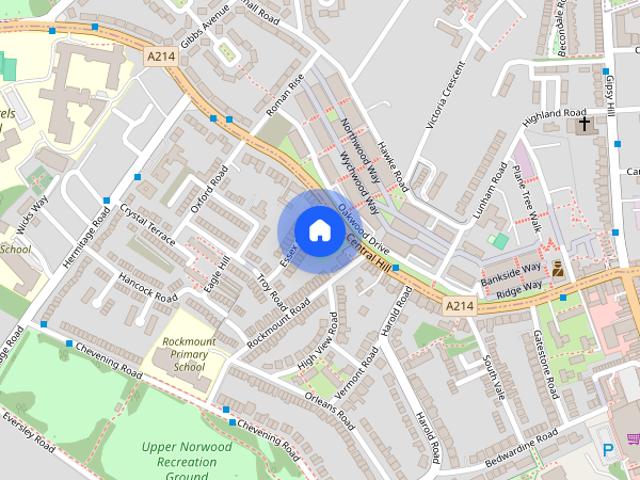 Essex Court, Essex Grove, London, SE19