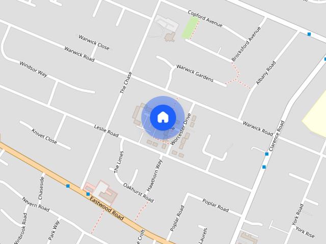 Essex Close, Rayleigh, SS6