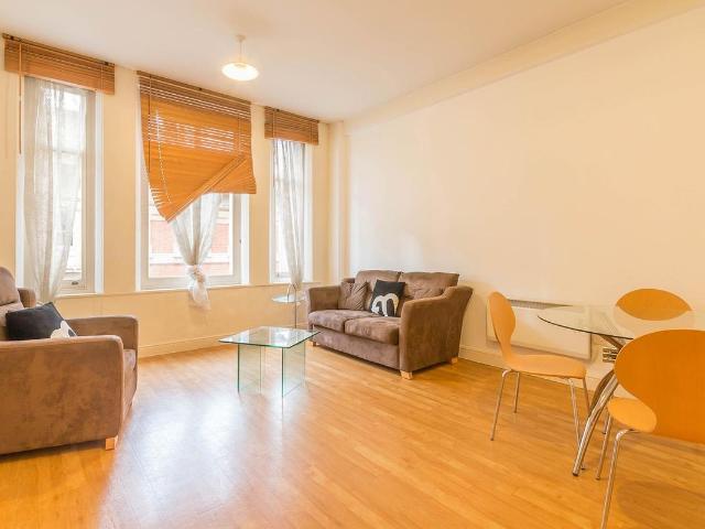 Essex House, 25 27 Temple Street B2, 1 bed flat to rent, £875 pcm | PrimeLocation
