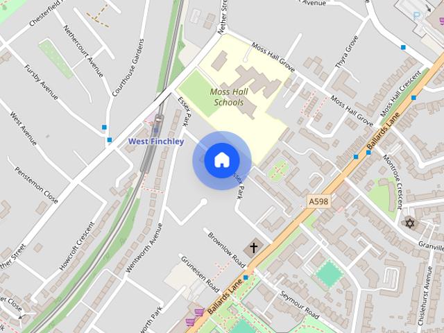 Essex Park, London, N3