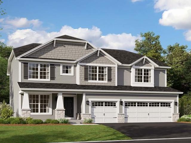 Essex Plan Fieldstone Community