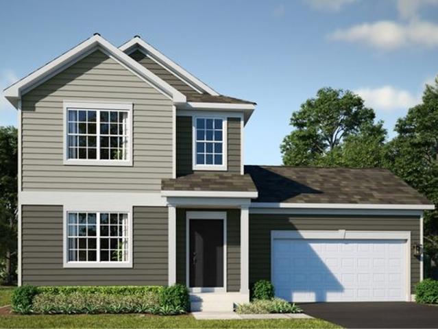 Essex Plan Hudson Pointe II Horizon Series Community