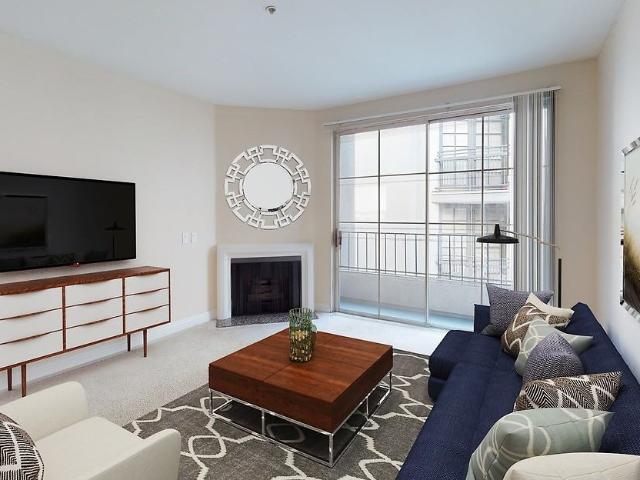 Essex Properties at Miracle Mile 1 Bedroom Apartment for Rent at 400 S Detroit St, Los Angeles, CA 90036 Mid City West