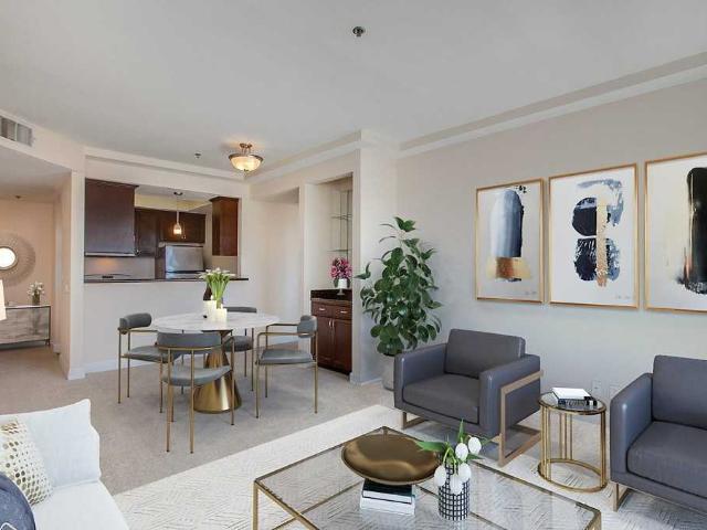 Essex Properties at Miracle Mile 1 Bedroom Apartment for Rent at 400 S Detroit St, Los Angeles, CA 90036 Mid City West