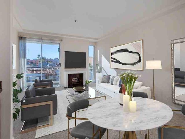 Essex Properties at Miracle Mile Studio Apartment for Rent at 400 S Detroit St, Los Angeles, CA 90036 Mid City West