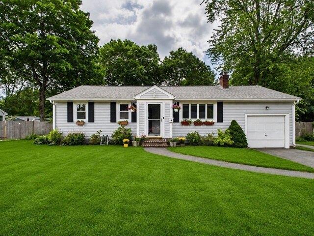 Essex Rd, Sharon, Home For Sale